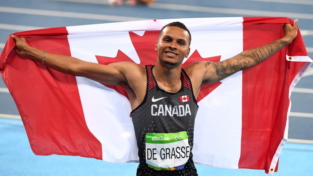 12 Greatest Canadian Athletes Of All Time - SeasonedPros.ca