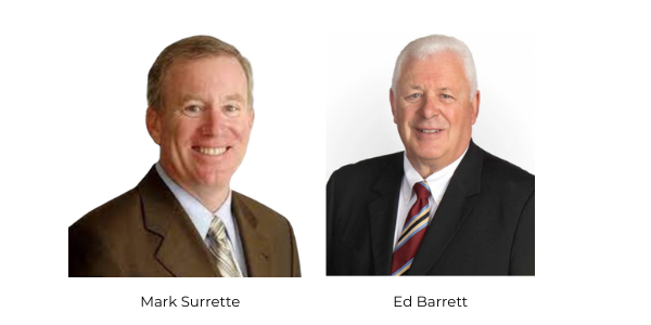 SeasonedPros.ca welcome Ed Barrett and Mark Surrette to board ...